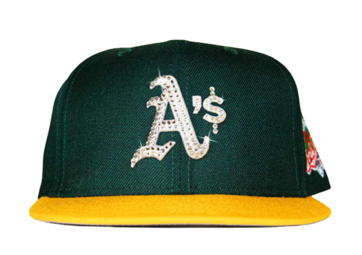 Shon LeMon A'$ Fitted 1989 WS Cap | WHAT’S ON THE STAR?