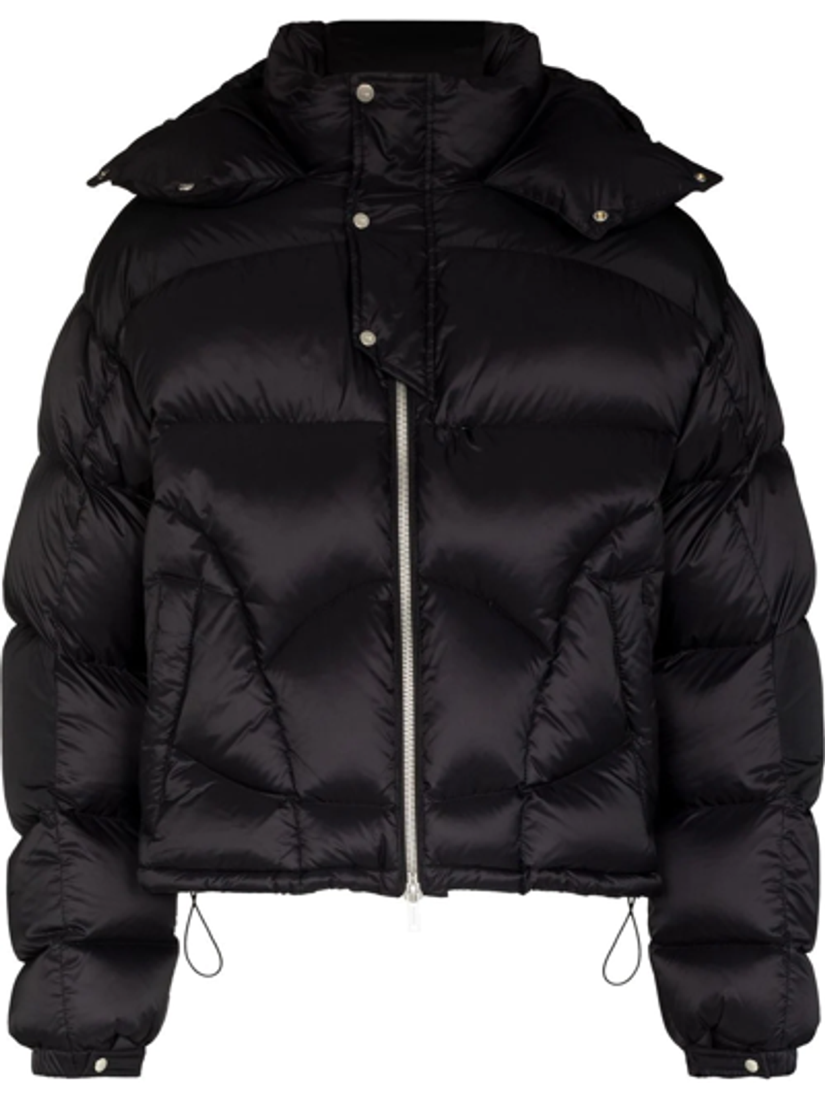 Heliot Emil Padded Hooded Jacket | WHAT’S ON THE STAR?