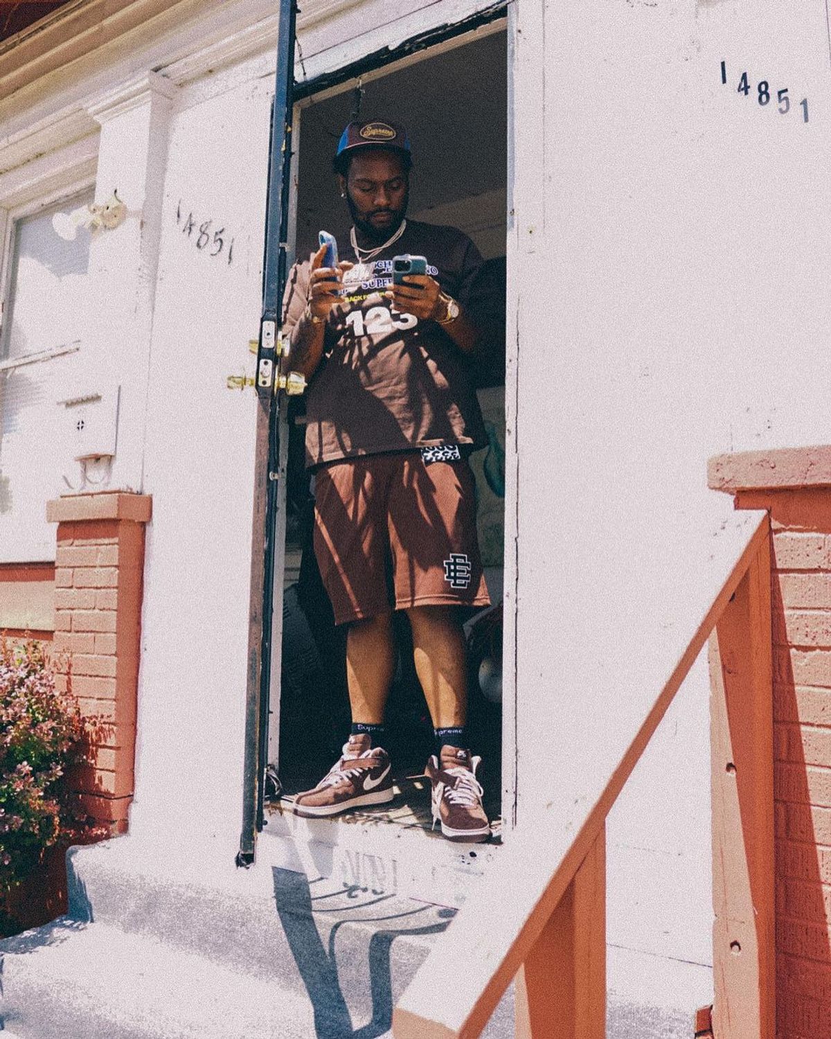 Peezy Outfit from July 30, 2022 | WHAT’S ON THE STAR?