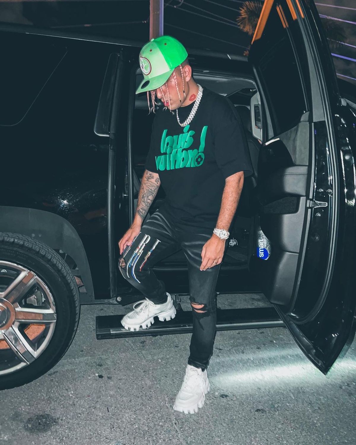 Rarri Outfit from July 30, 2022 | WHAT’S ON THE STAR?