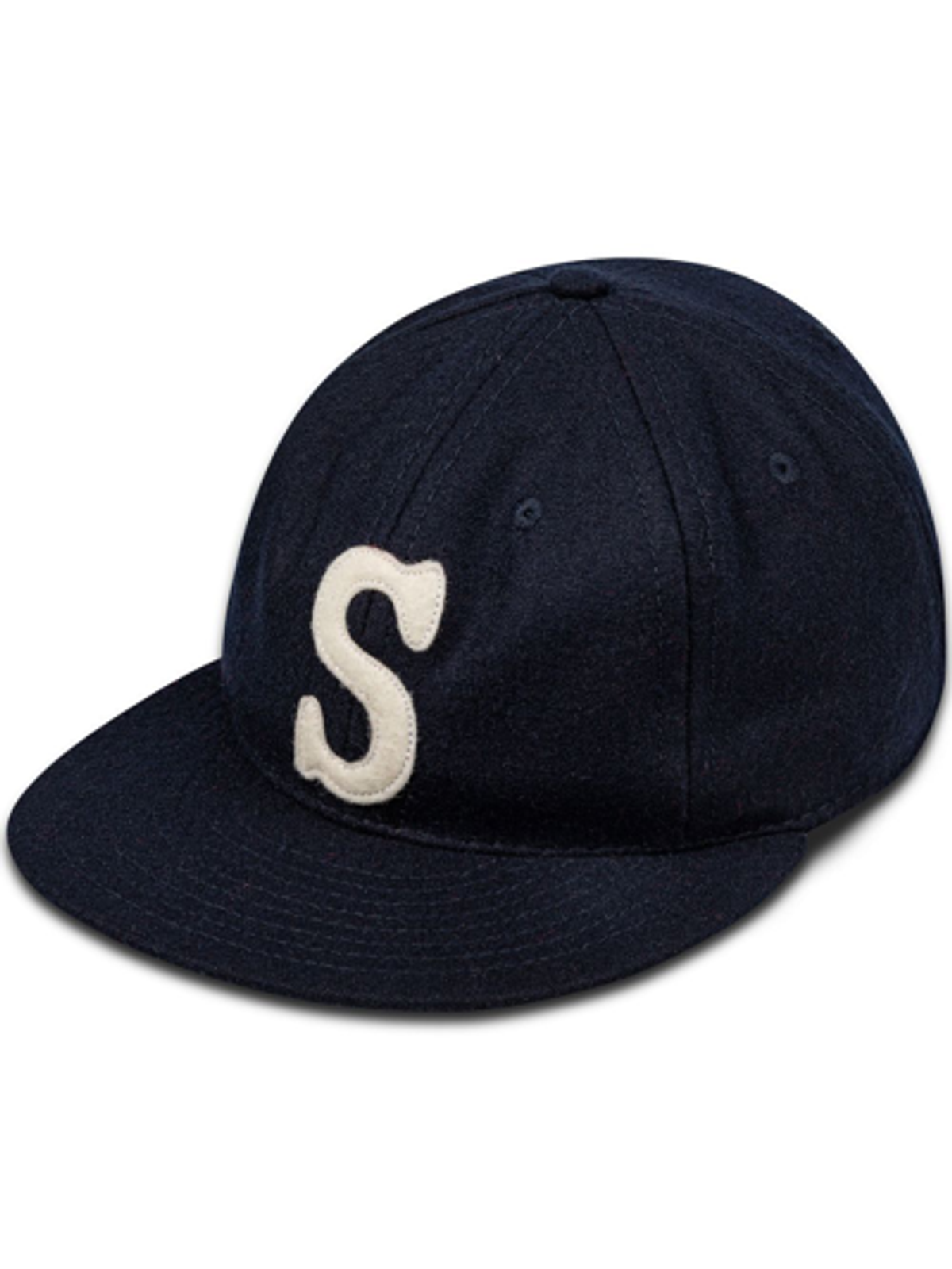 Stadium Wool Baseball Cap | WHAT’S ON THE STAR?