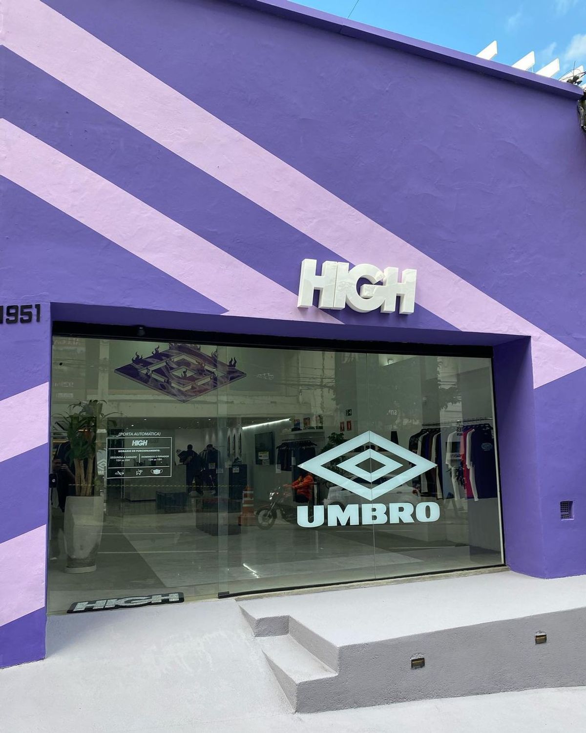 High Company: Clothing, Shoes & Accessories | WHAT’S ON THE STAR?