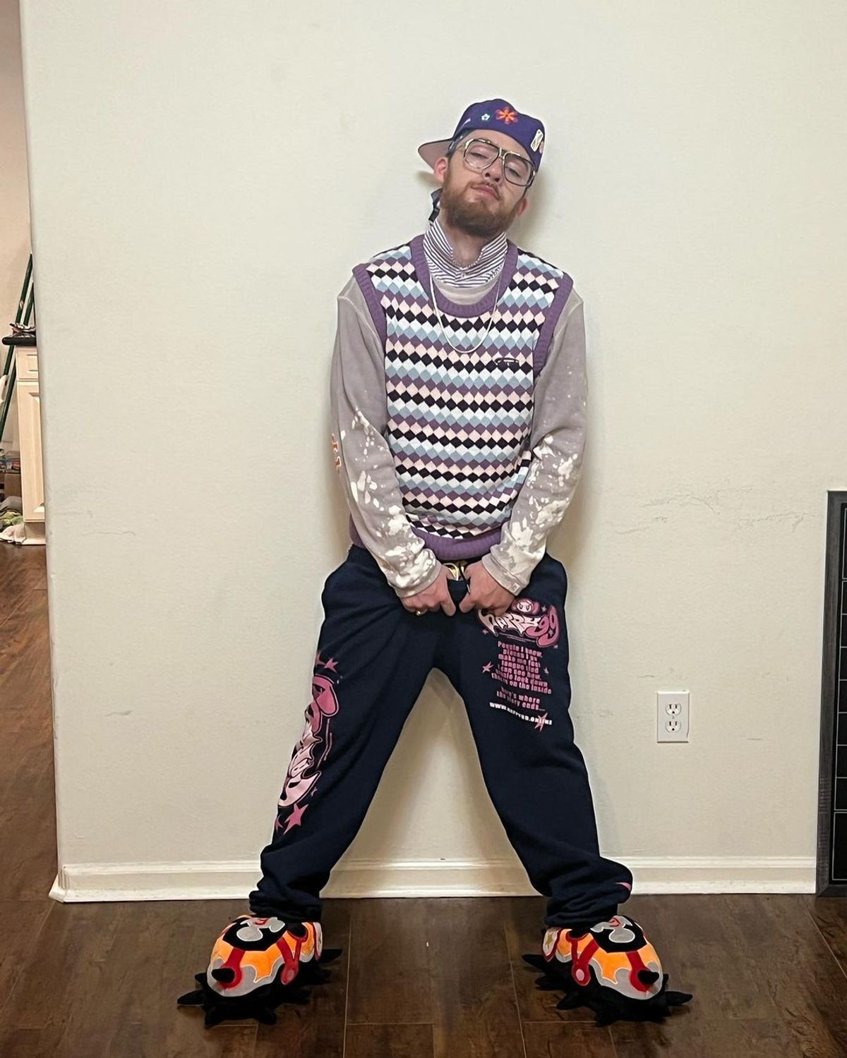 Angus Cloud Outfit from August 1, 2022 | WHAT’S ON THE STAR?