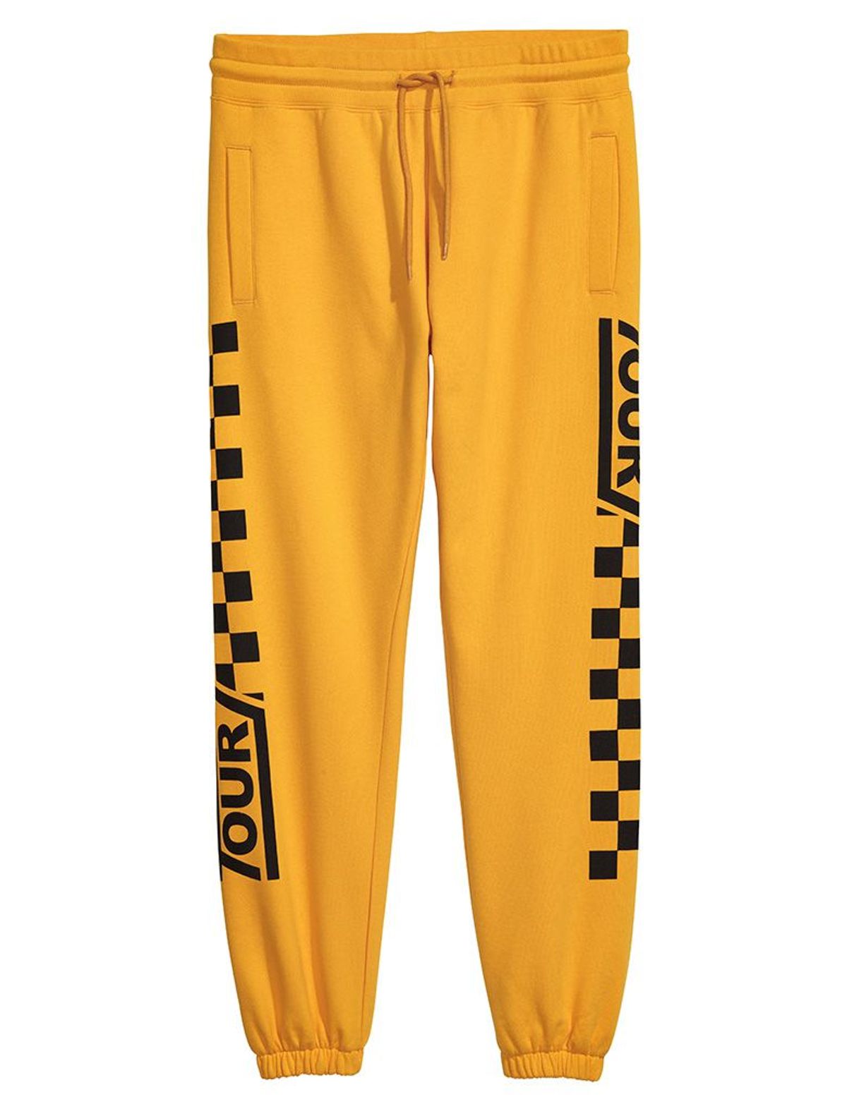 H&M × Justin Bieber Tour Pants | WHAT’S ON THE STAR?