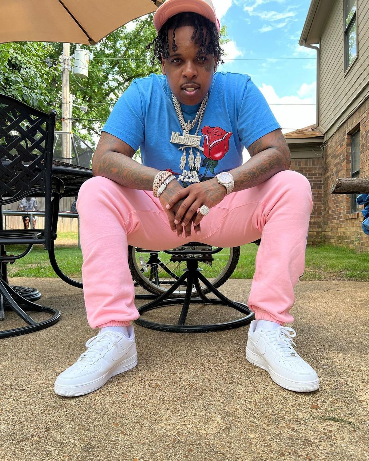 Finesse2tymes Outfit from August 5, 2022 | WHAT’S ON THE STAR?