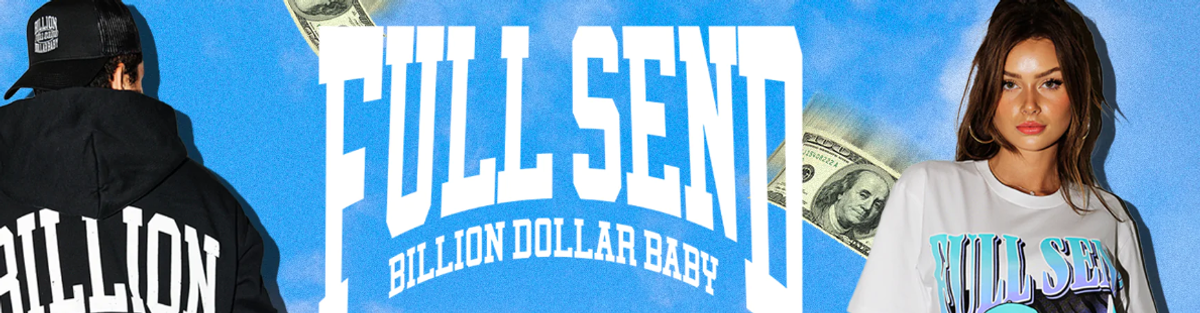 Full Send: Clothing, Shoes & Accessories | WHAT’S ON THE STAR?