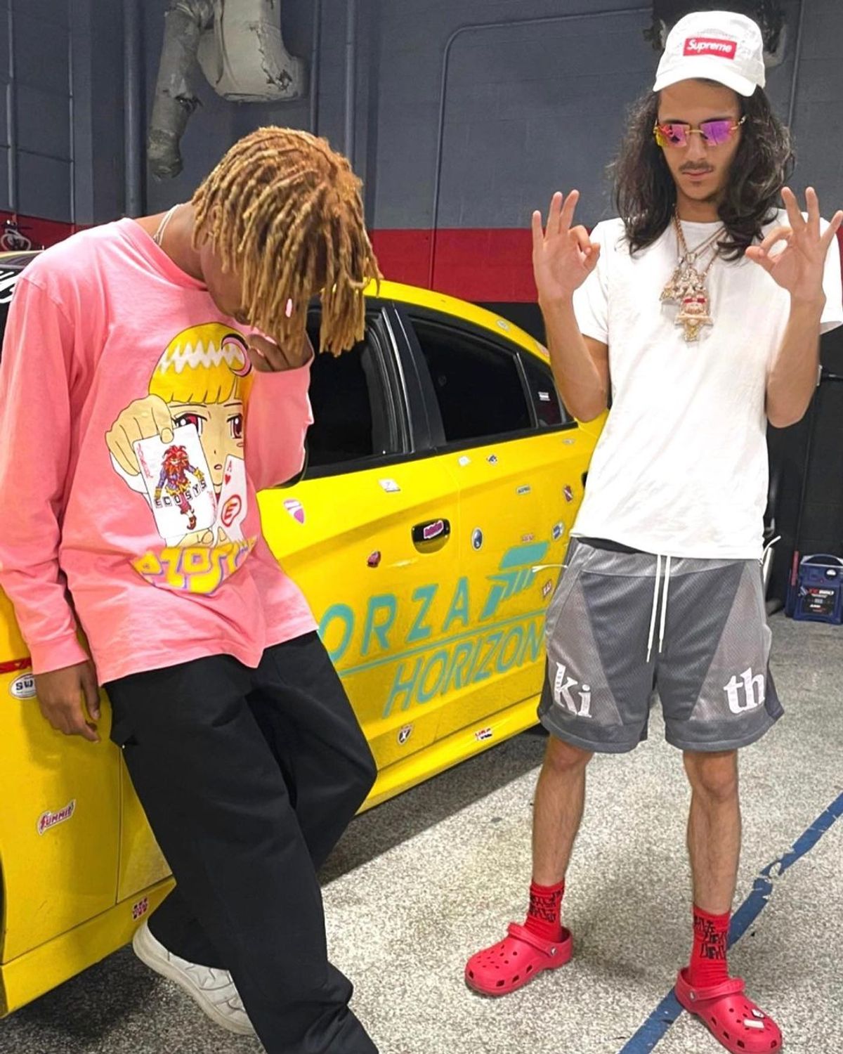 Midwxst Outfit from August 4, 2022 | WHAT’S ON THE STAR?