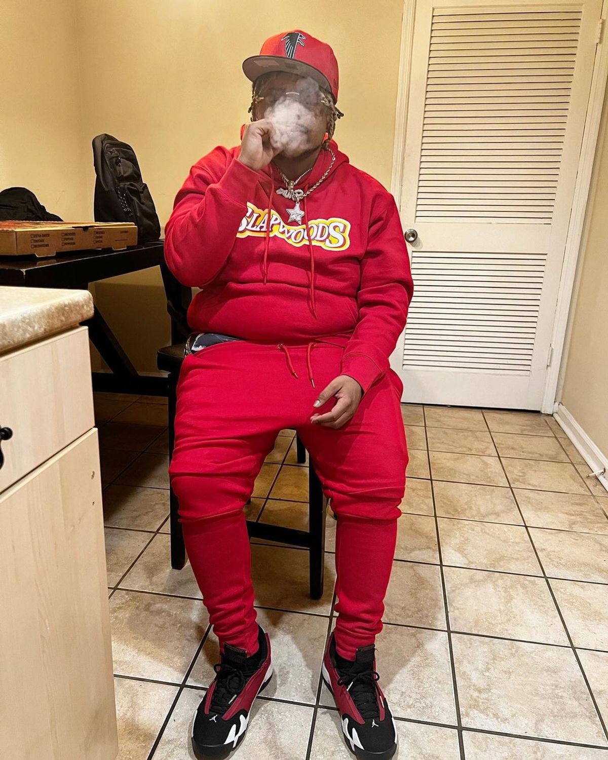 Guap Tarantino Outfit from June 7, 2022 | WHAT’S ON THE STAR?