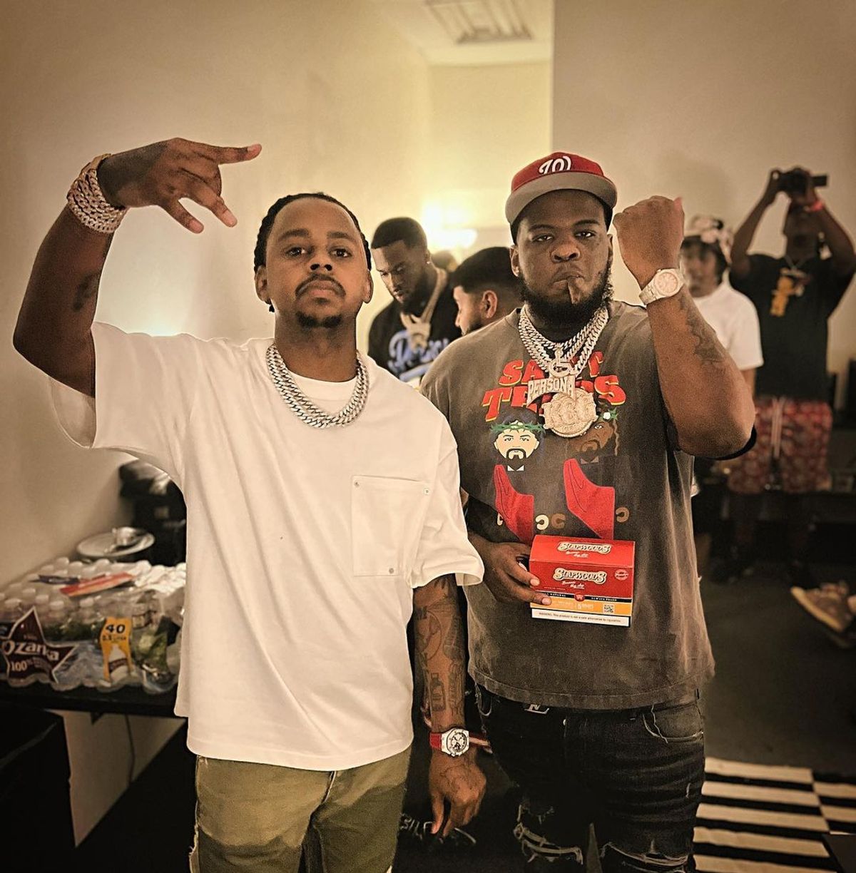 Slapwoods: Clothing, Shoes & Accessories | WHAT’S ON THE STAR?