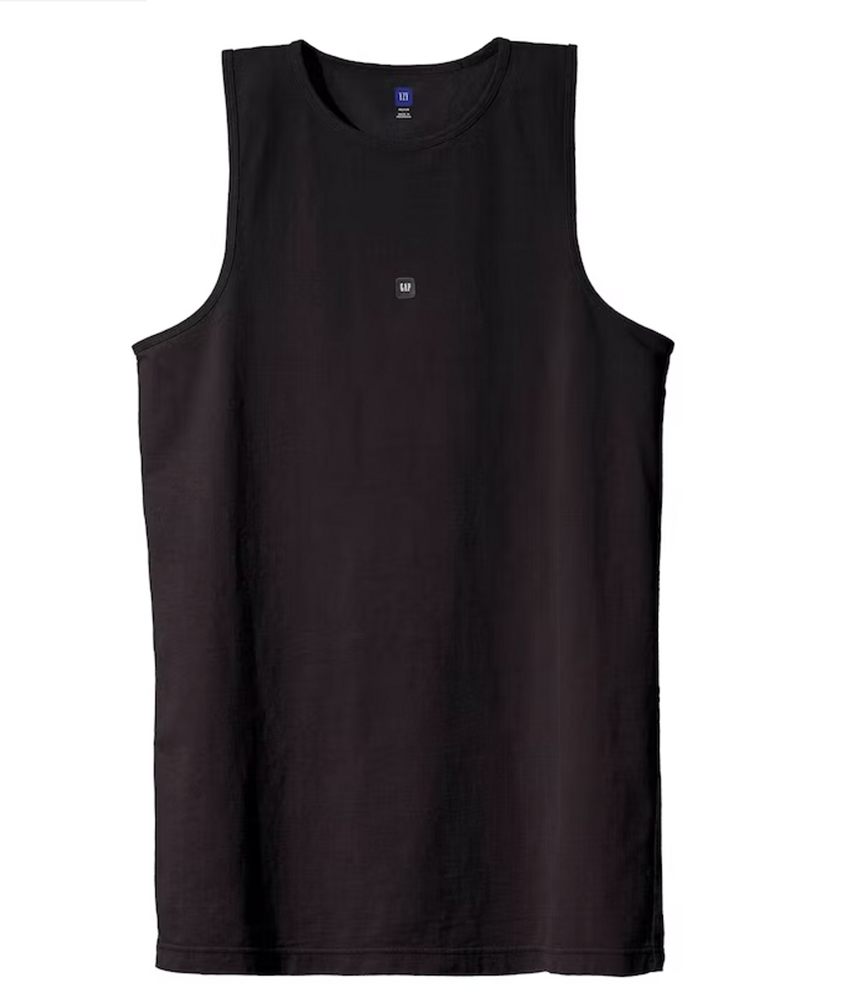Yeezy × GAP Loose Tank Top Black | WHAT’S ON THE STAR?