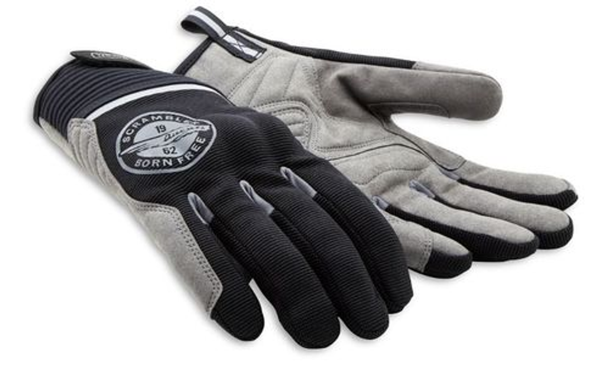 Ducati Corse Spidi Scrambler Overland C3 Textil Handschuhe | WHAT’S ON ...