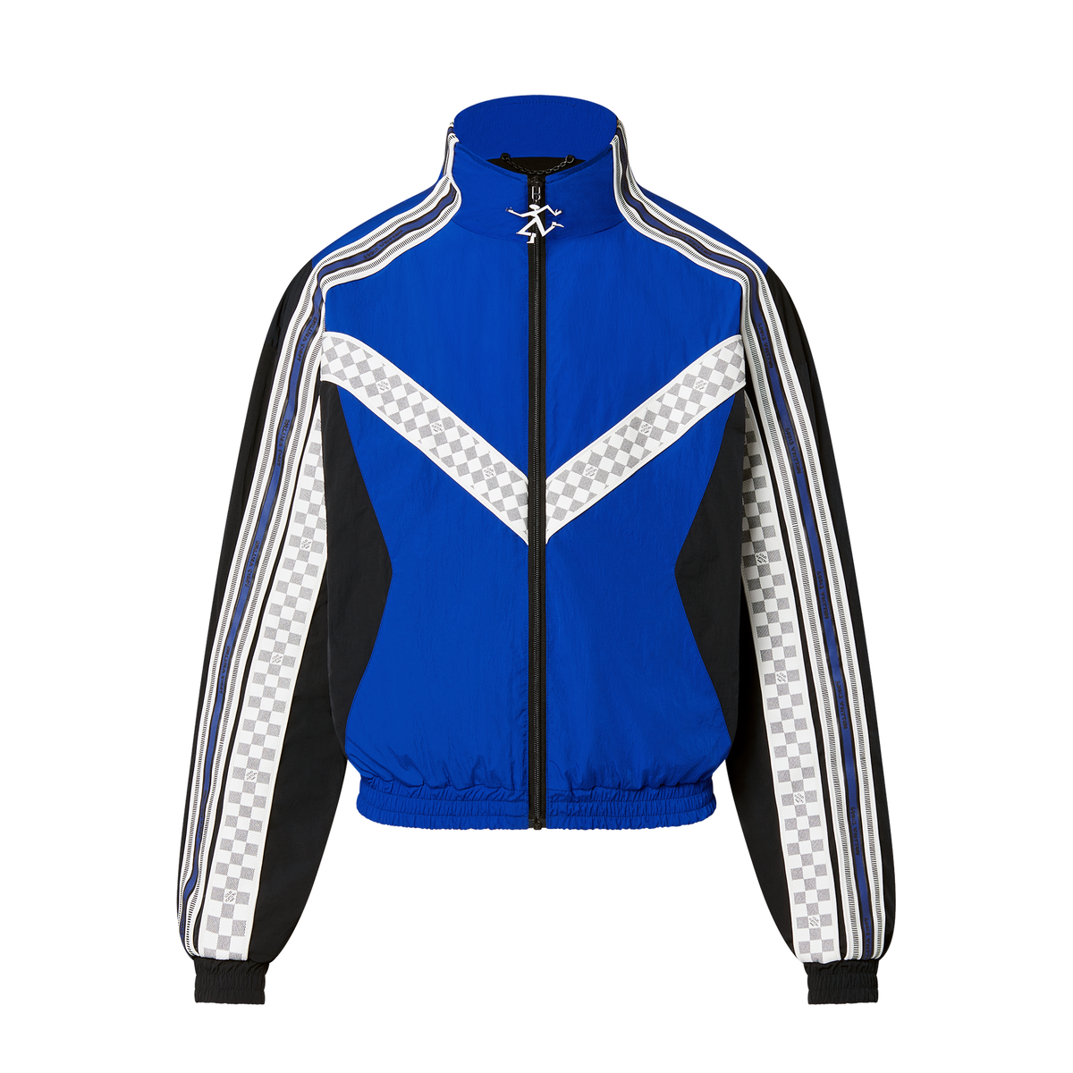 Louis Vuitton Azure Technical Jacket | WHAT’S ON THE STAR?