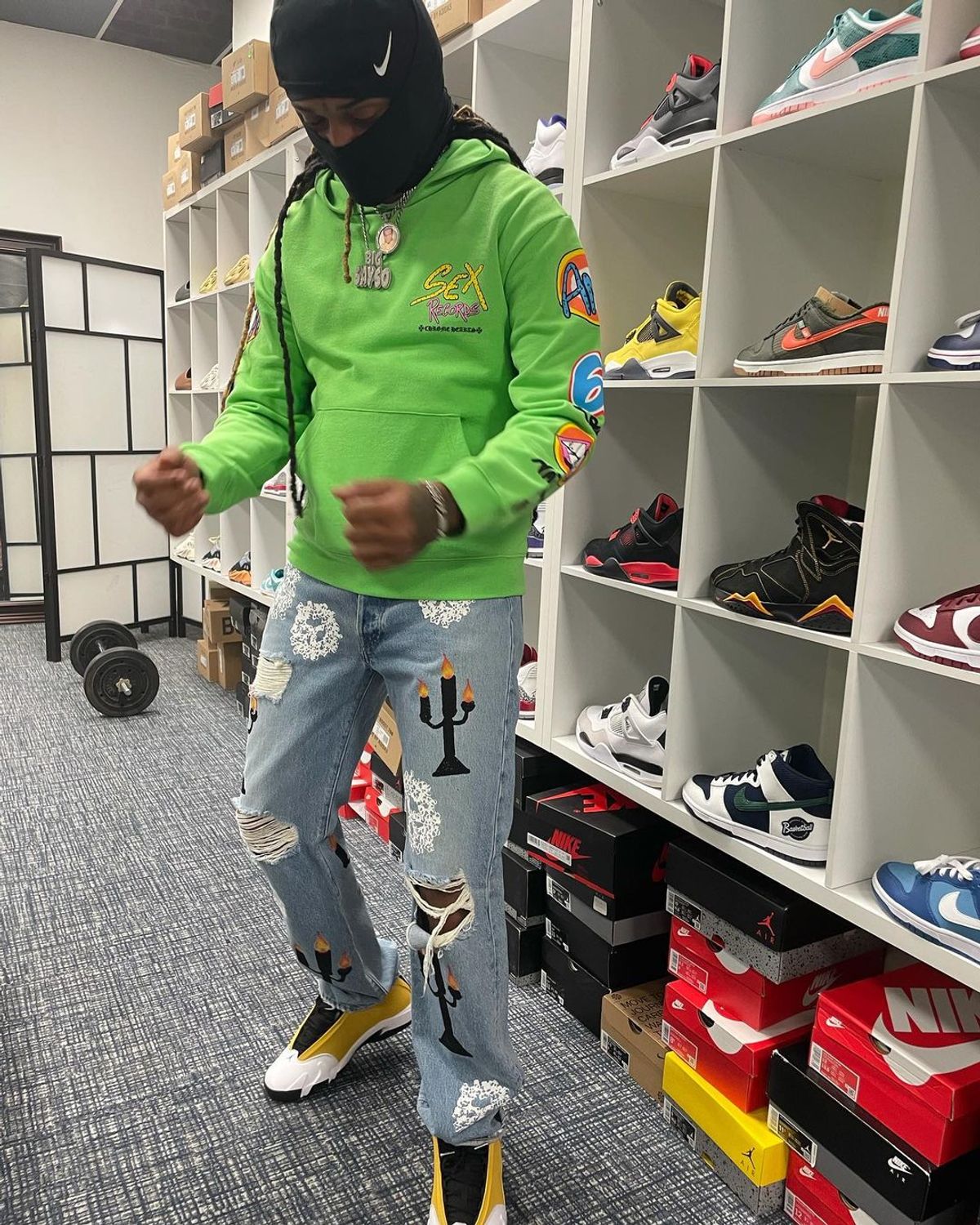 Lil Dude Outfit from August 18, 2022 | WHAT’S ON THE STAR?