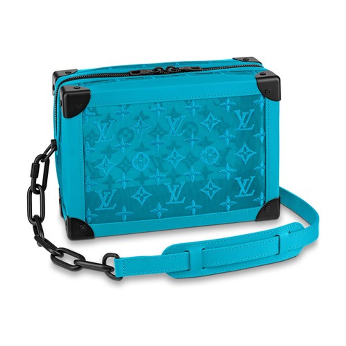 Louis Vuitton Soft Trunk In Seeth Tur | WHAT’S ON THE STAR?