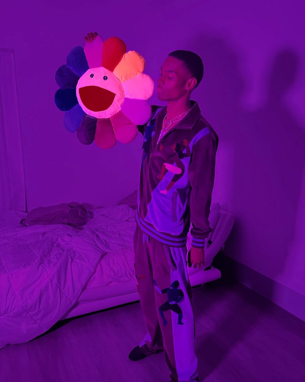 Yvngxchris Outfit from August 24, 2022 | WHAT’S ON THE STAR?