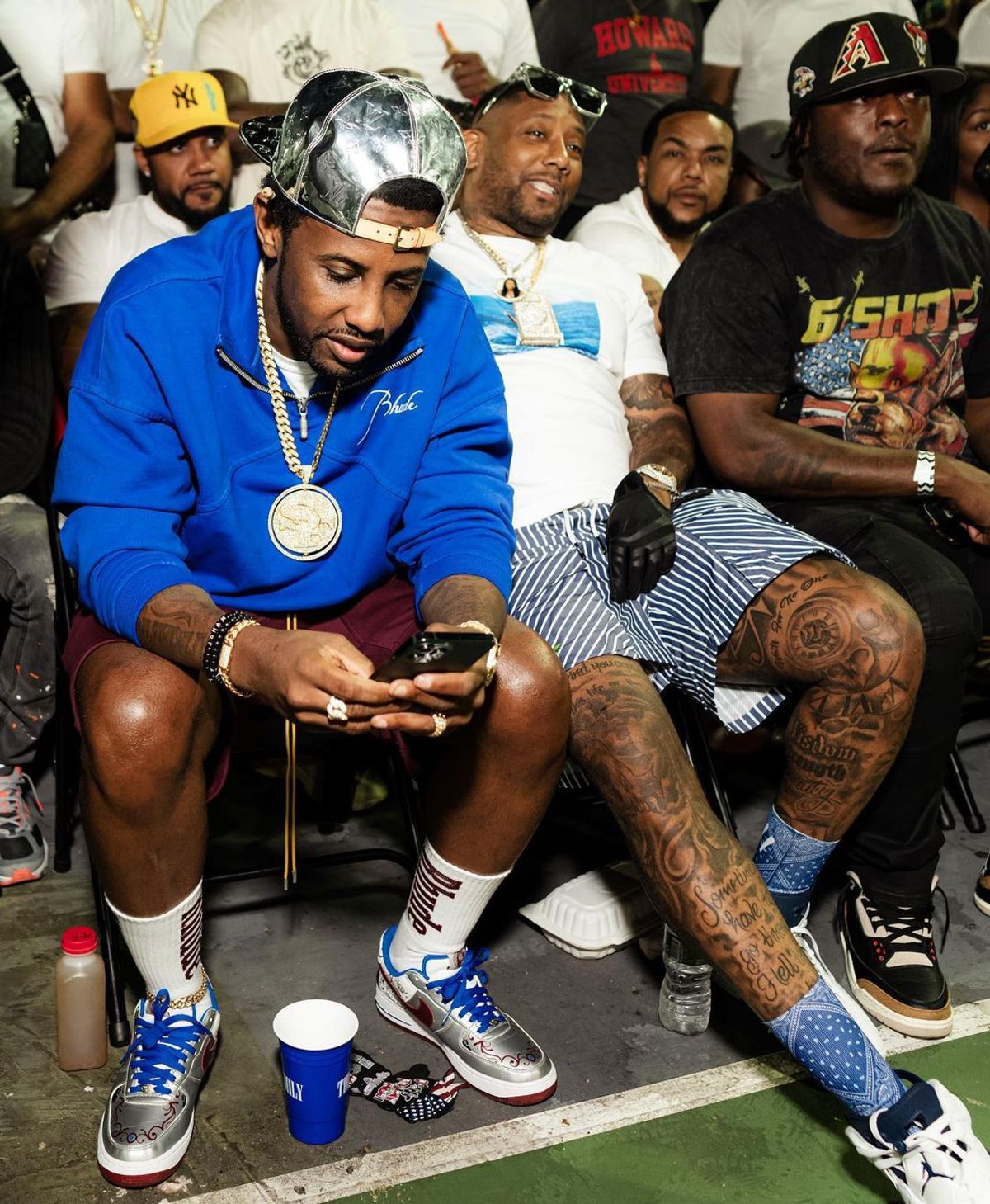 Fabolous Outfit from August 26, 2022 | WHAT’S ON THE STAR?