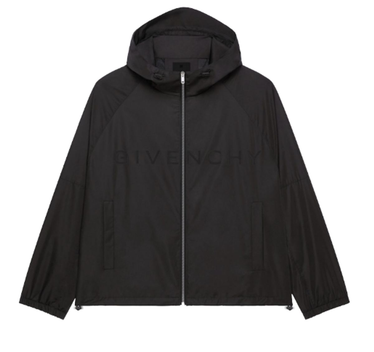 Givenchy Padden Nylon Windbreaker | WHAT’S ON THE STAR?