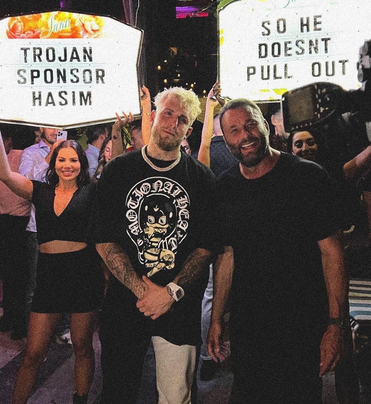 Jake Paul Outfit from August 3, 2022 | WHAT’S ON THE STAR?