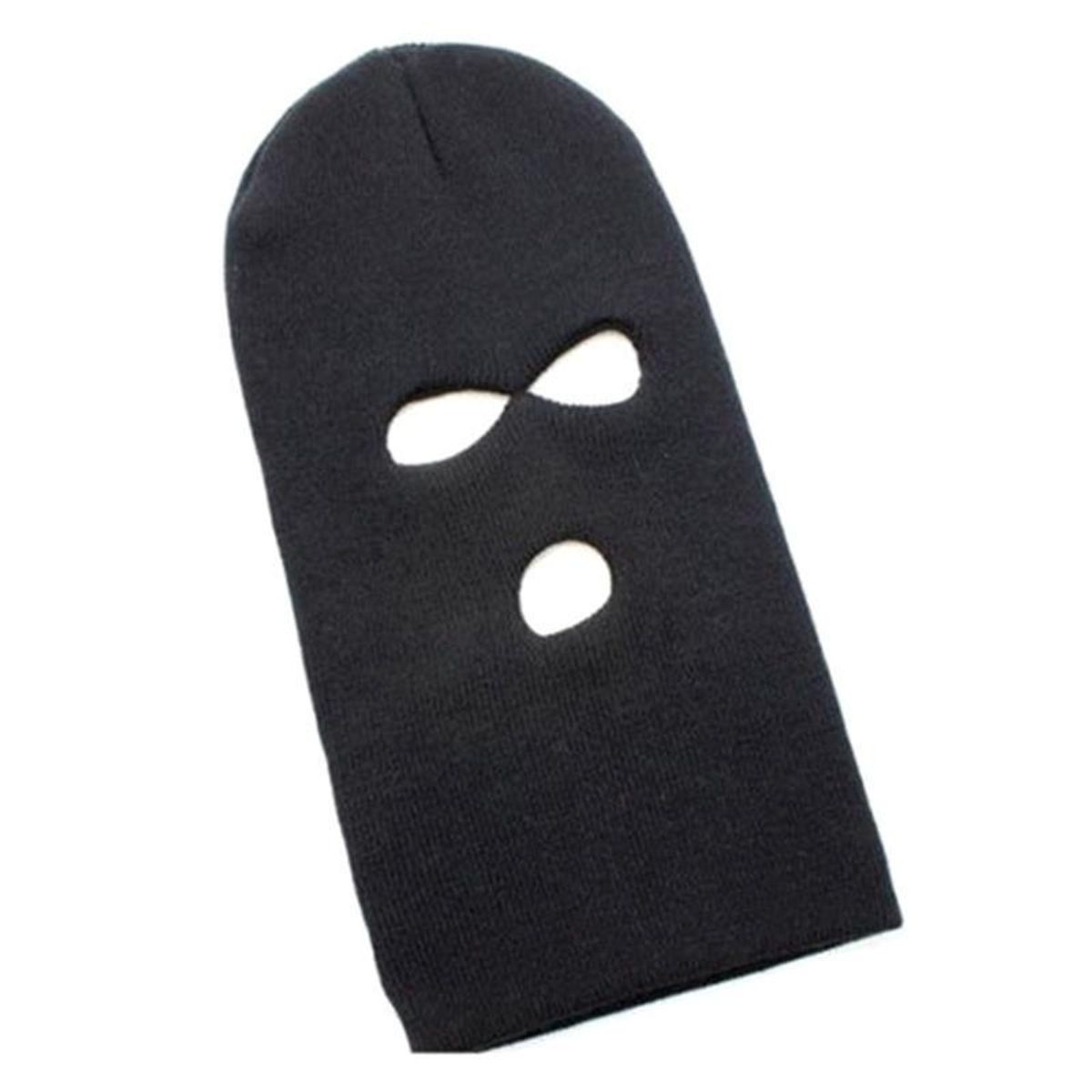 No Name Knit 2 Hole Ski Mask | WHAT’S ON THE STAR?