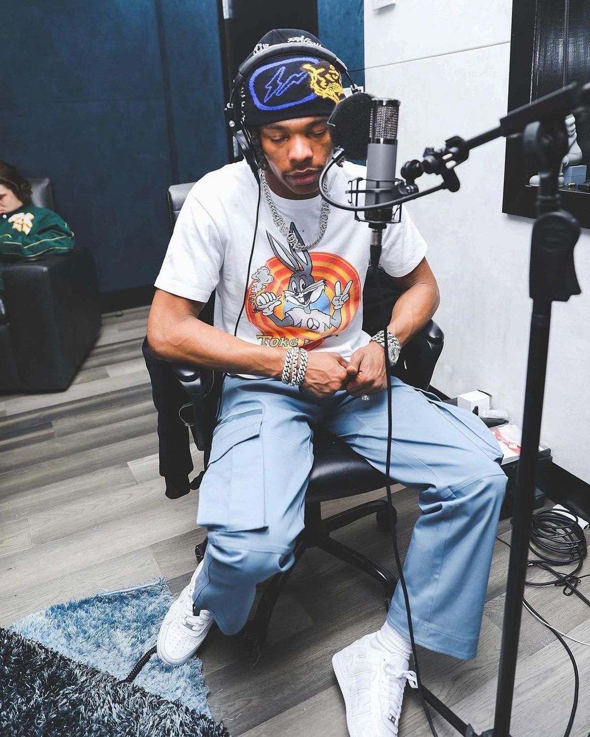 Lil Baby Outfit from September 1, 2022 | WHAT’S ON THE STAR?