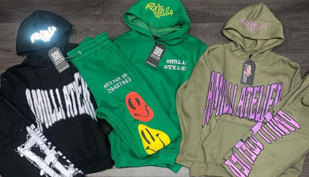 Amilli Atelier: Clothing, Shoes & Accessories | WHAT’S ON THE STAR?