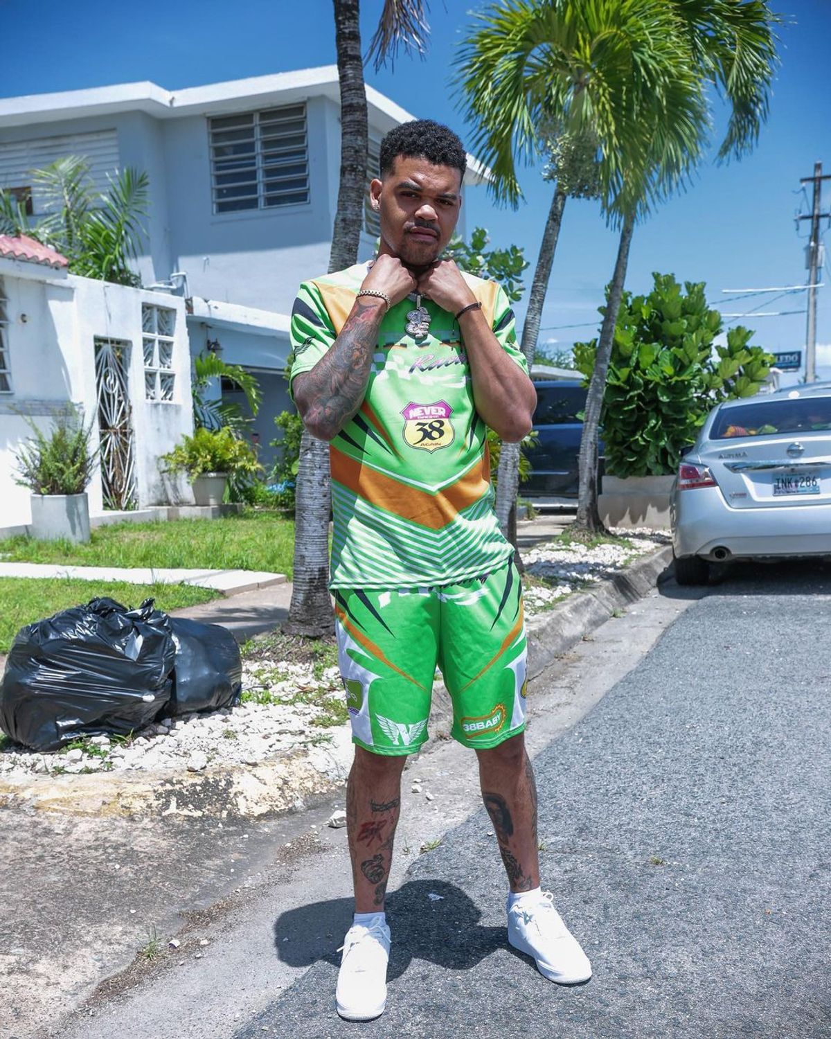 OG 3Three Outfit from September 7, 2022 | WHAT’S ON THE STAR?