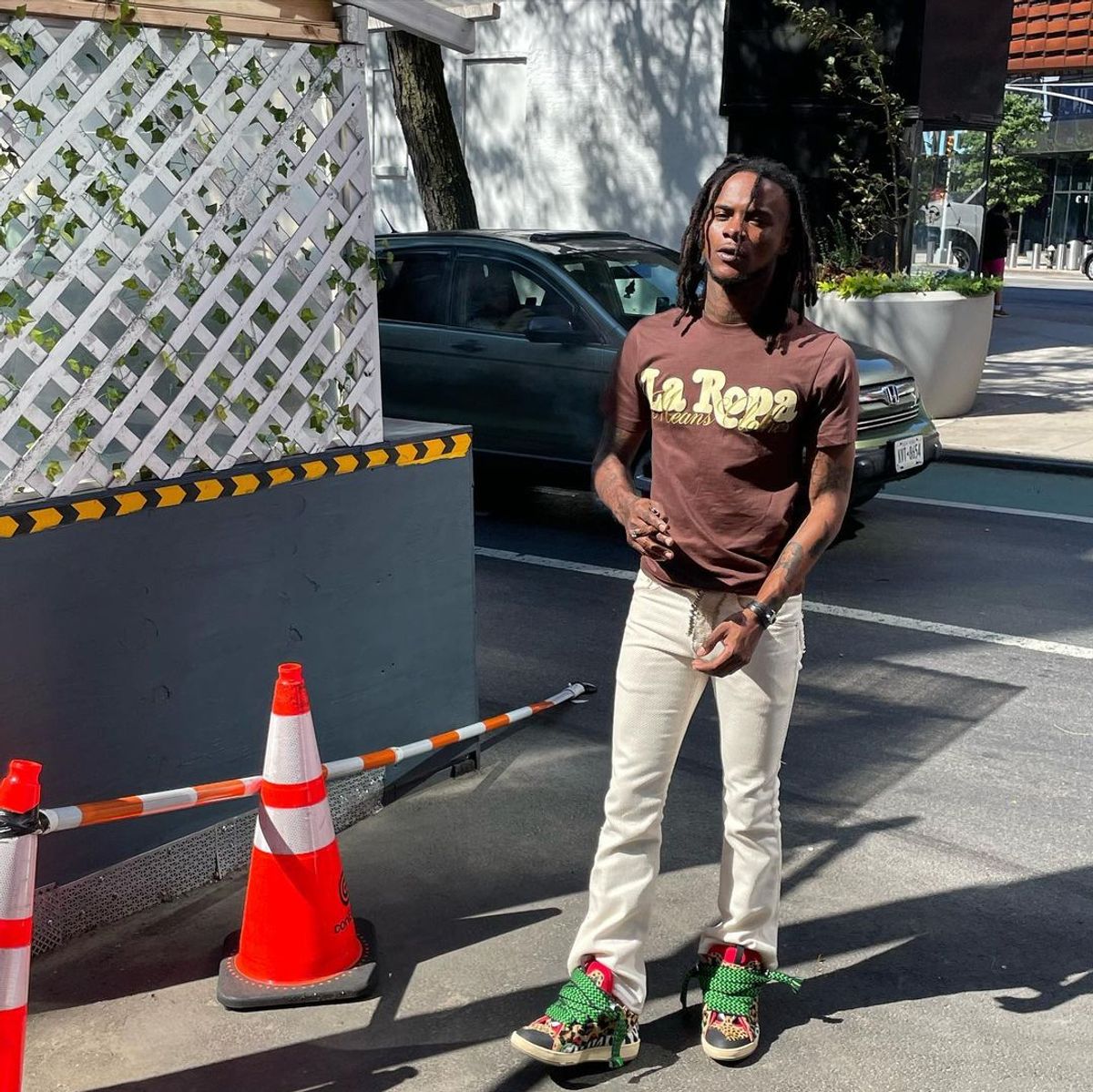 BigBabyGucci Outfit from August 30, 2022 | WHAT’S ON THE STAR?