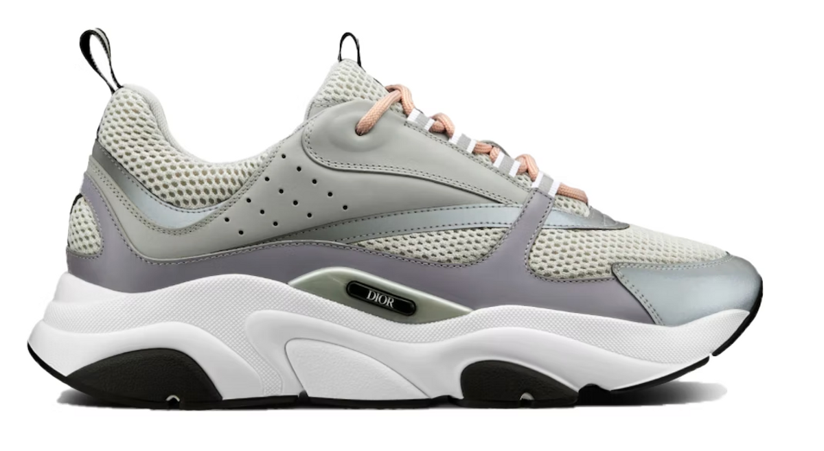 Dior B22 Grey White | WHAT’S ON THE STAR?