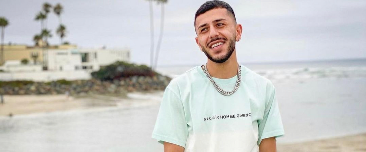 Brandon Awadis: Outfits, Clothes, Style and Fashion | WHAT’S ON THE STAR?