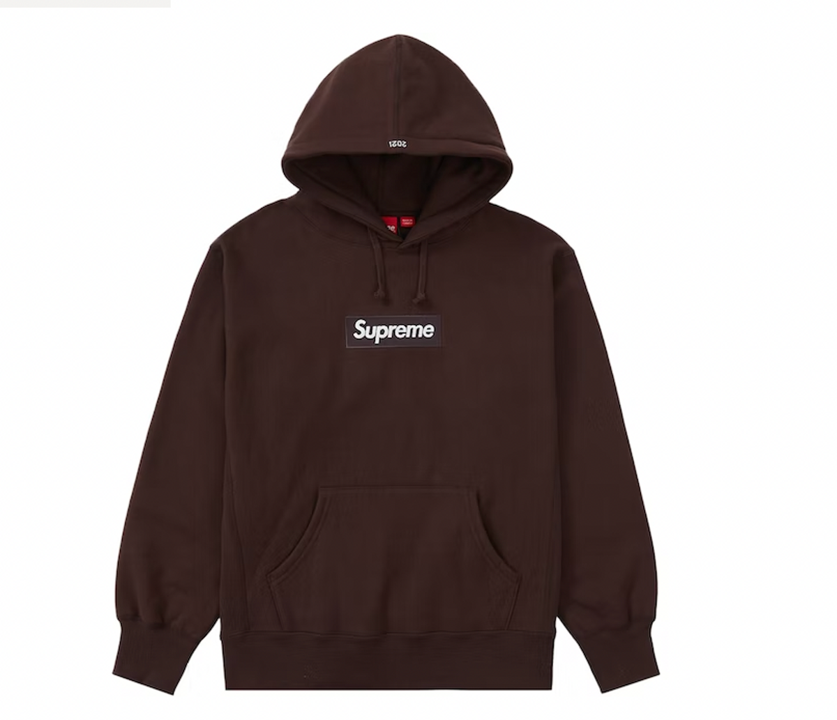 Supreme Box Logo Hooded Sweatshirt | WHAT’S ON THE STAR?