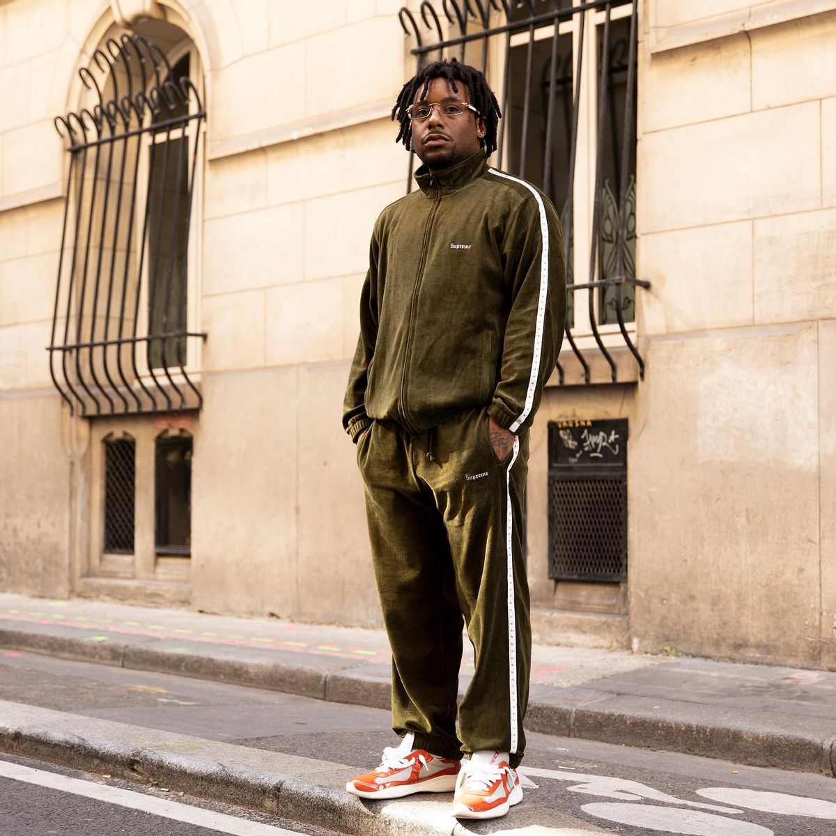 ASAP Ant Outfit from September 14, 2022 | WHAT’S ON THE STAR?