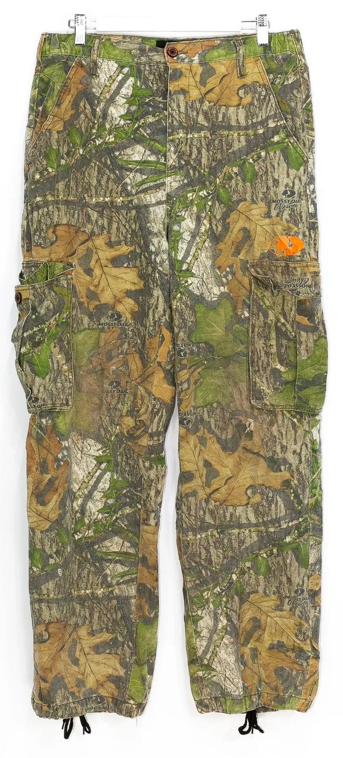 StoreRoomVintage Vintage Cargo Real Tree Pants | WHAT’S ON THE STAR?