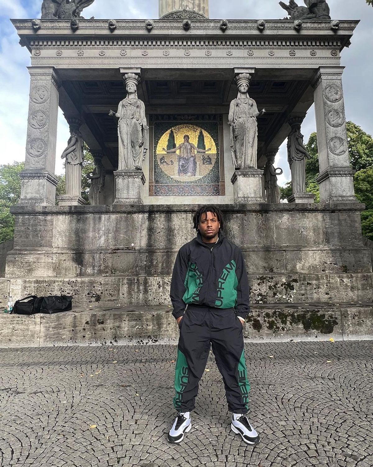 ASAP Ant Outfit from September 10, 2022 | WHAT’S ON THE STAR?