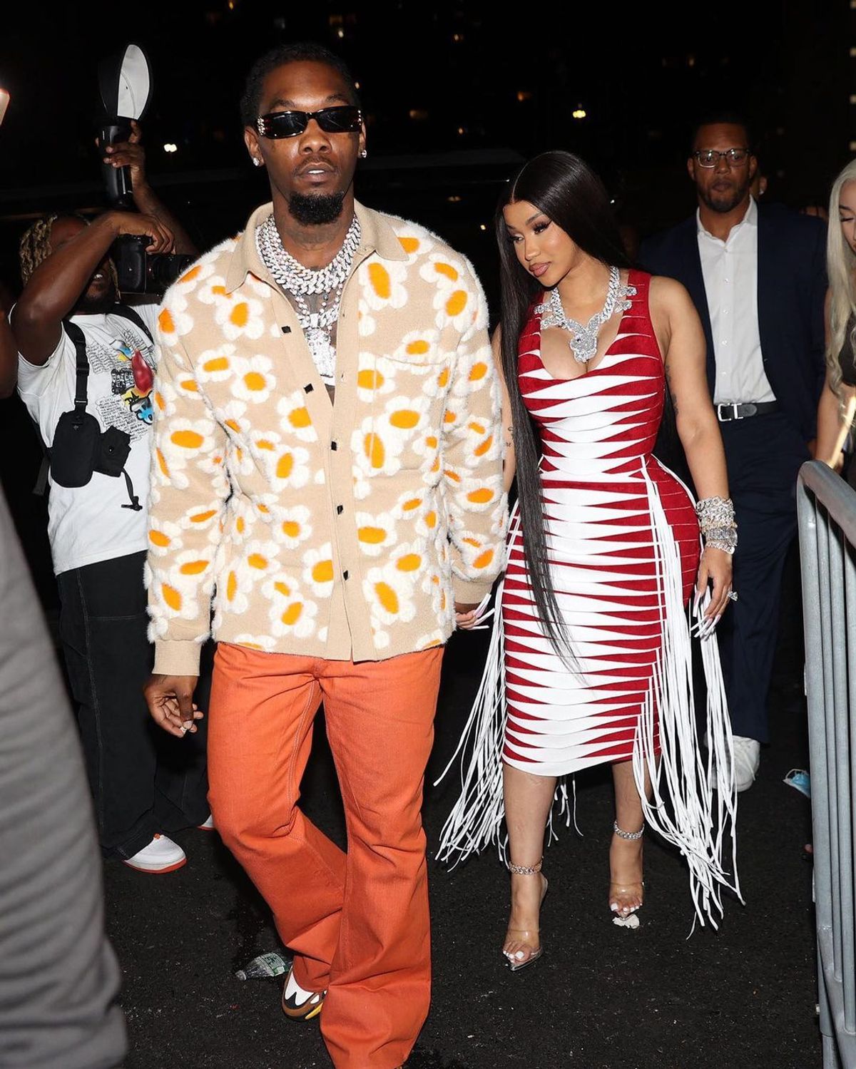 Offset Outfit from September 21, 2022 | WHAT’S ON THE STAR?