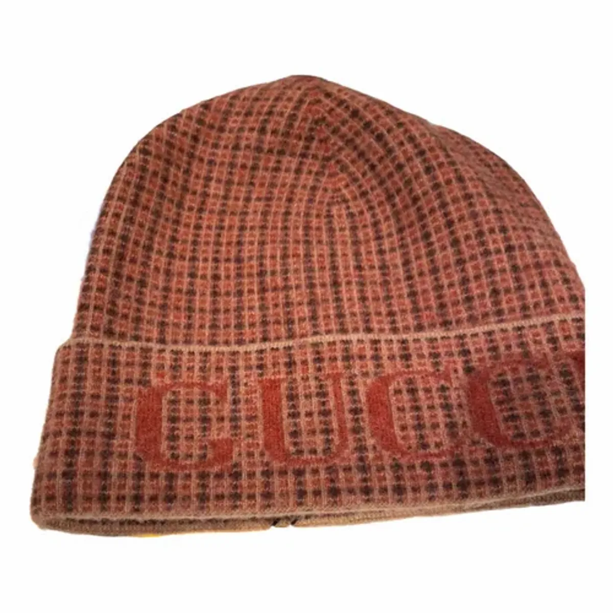 Gucci Wool Hat In Multicolour | WHAT’S ON THE STAR?