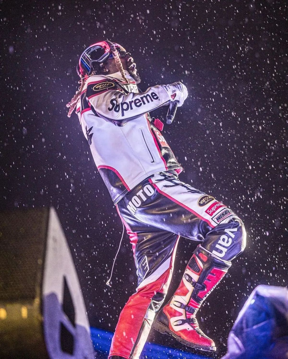 Offset Outfit from September 26, 2022 | WHAT’S ON THE STAR?