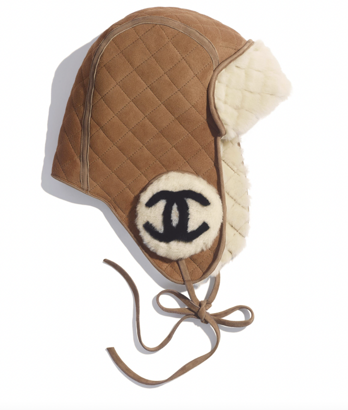 Chanel Shearling Hat | WHAT’S ON THE STAR?
