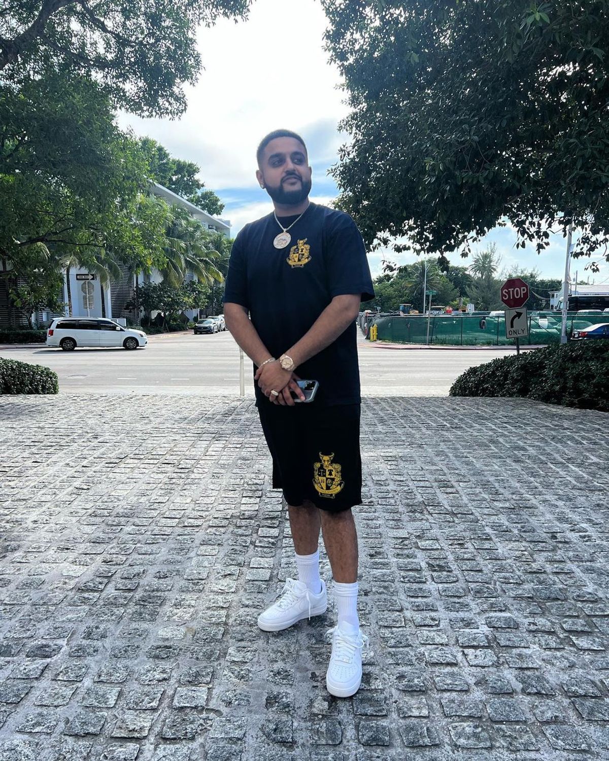 Nav Outfit from August 15, 2022 | WHAT’S ON THE STAR?