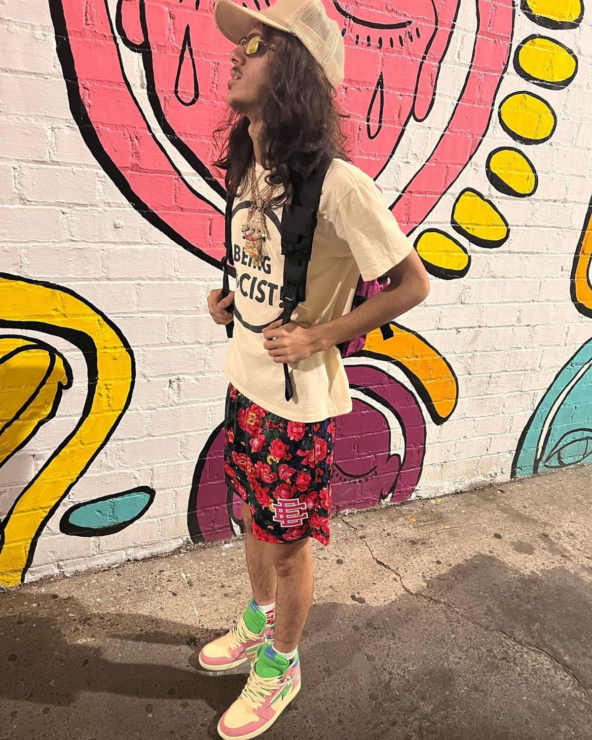 BabyTron Outfit from September 29, 2022 | WHAT’S ON THE STAR?