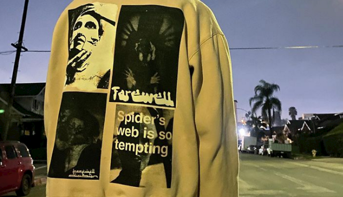 Farewell: Clothing, Shoes & Accessories | WHAT’S ON THE STAR?