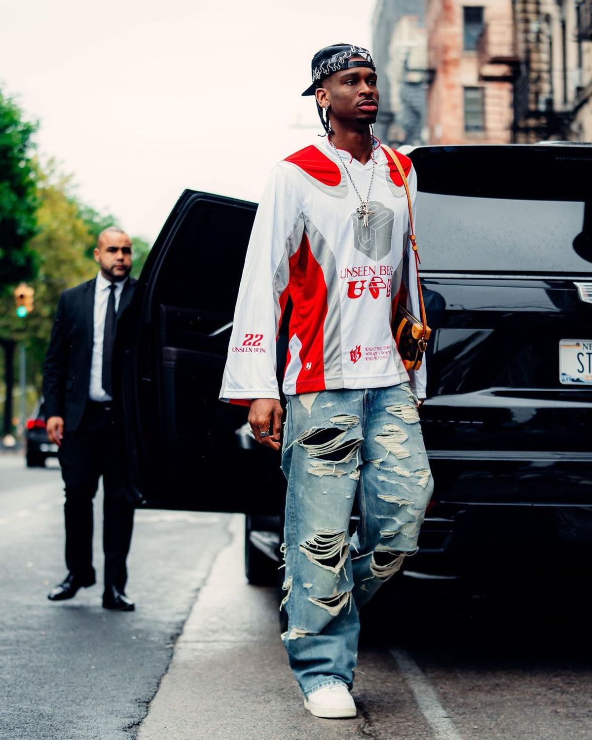 Shai Outfit from September 26, 2022 | WHAT’S ON THE STAR?