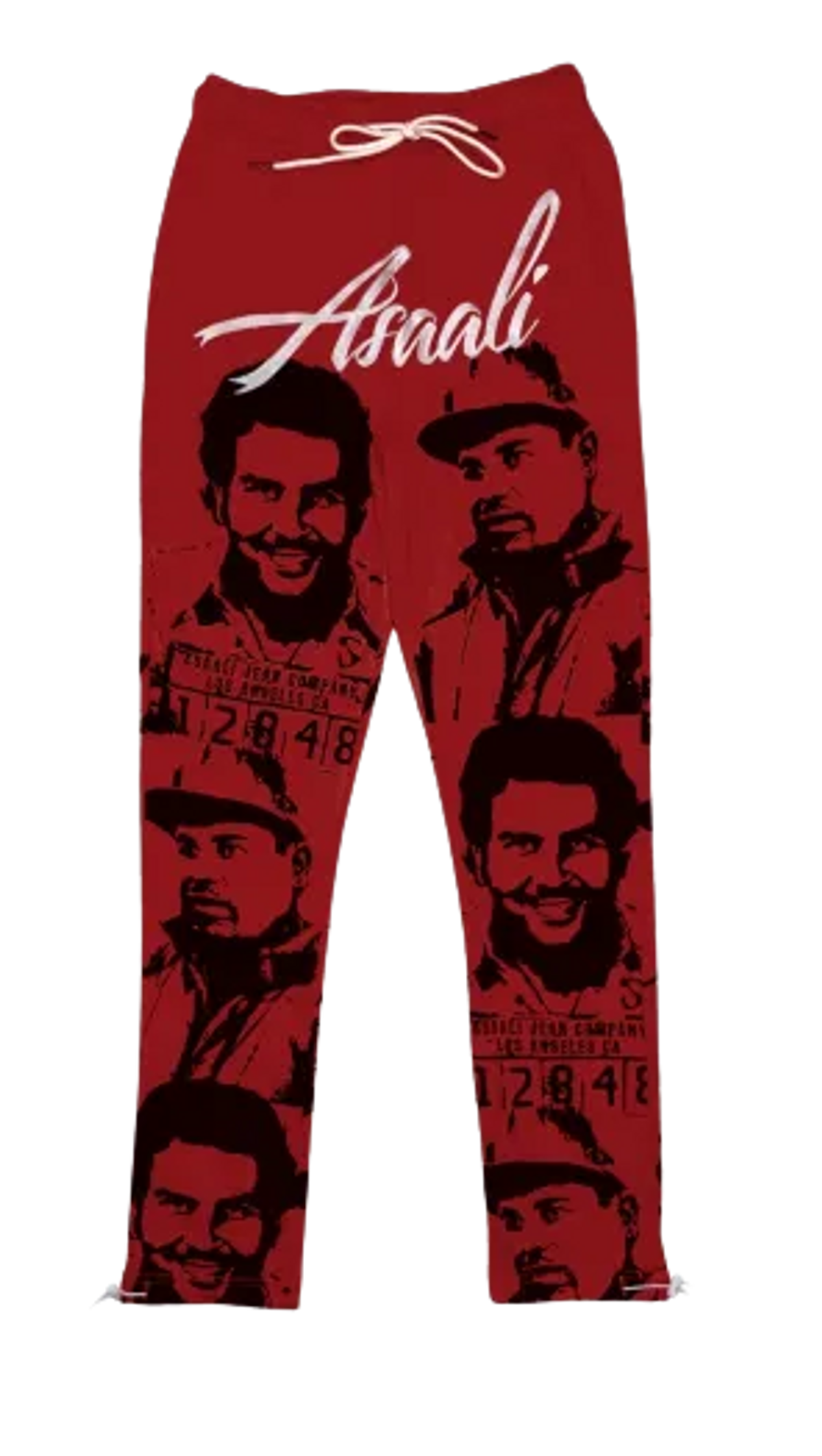 Asaali OG Essential Cartel Sweat Pants | WHAT’S ON THE STAR?