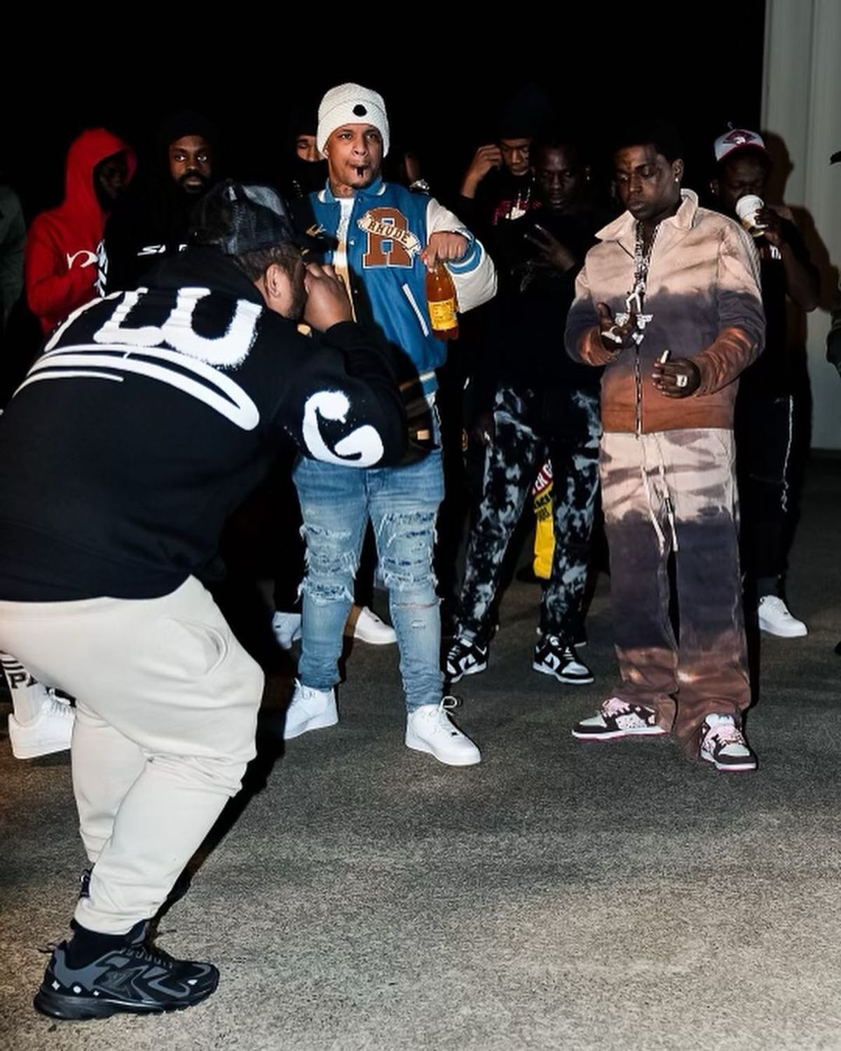 Doodie Lo Outfit from October 2, 2022 | WHAT’S ON THE STAR?