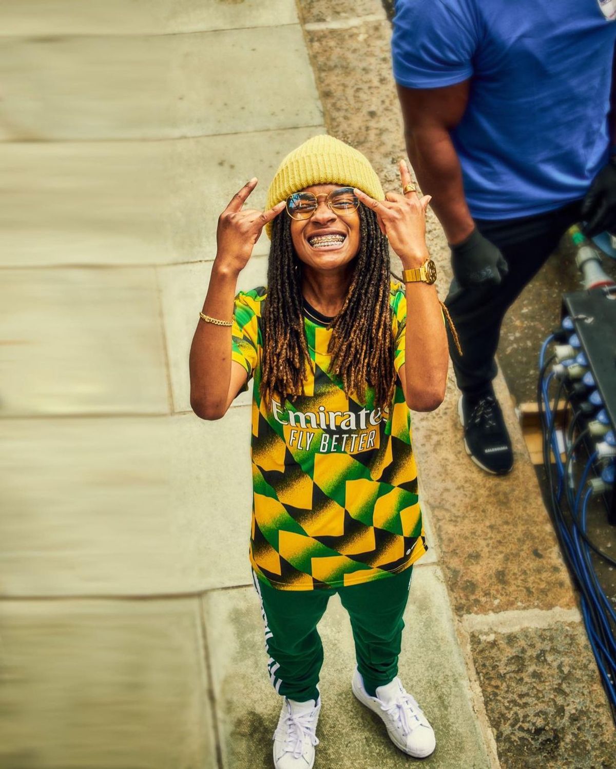 Koffee Outfit from August 20, 2022 | WHAT’S ON THE STAR?