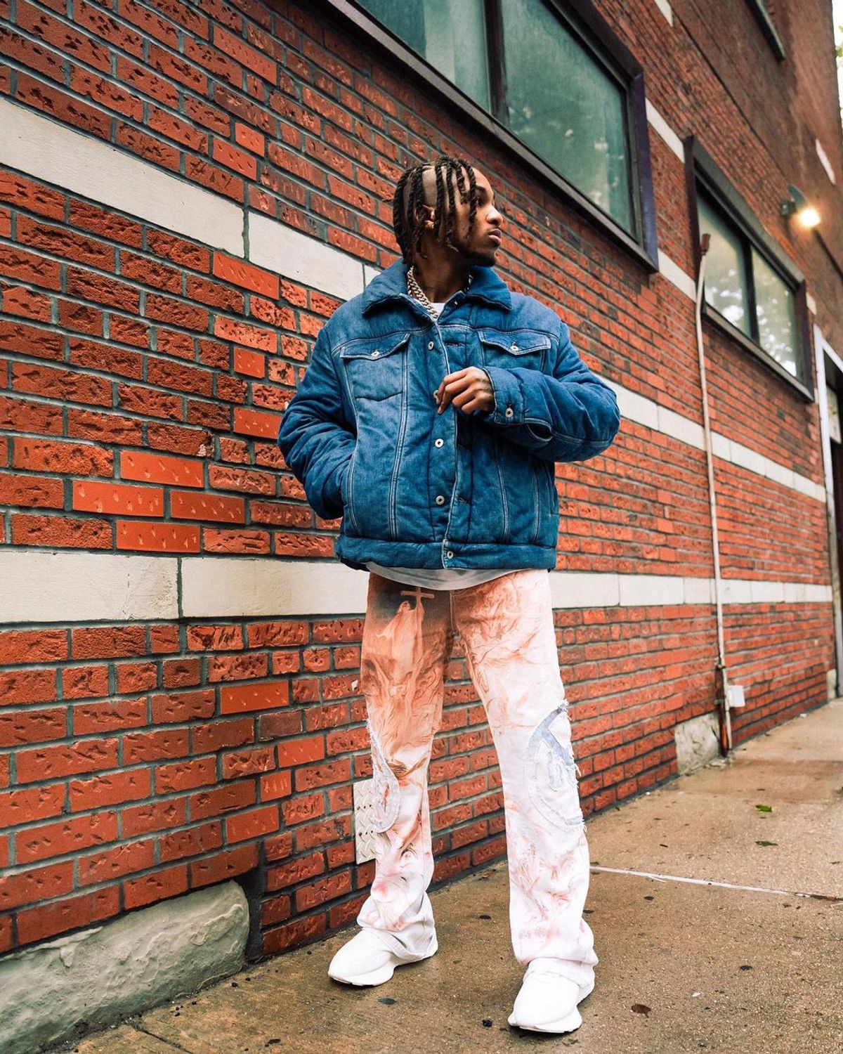 DDG Outfit from October 6, 2022 | WHAT’S ON THE STAR?