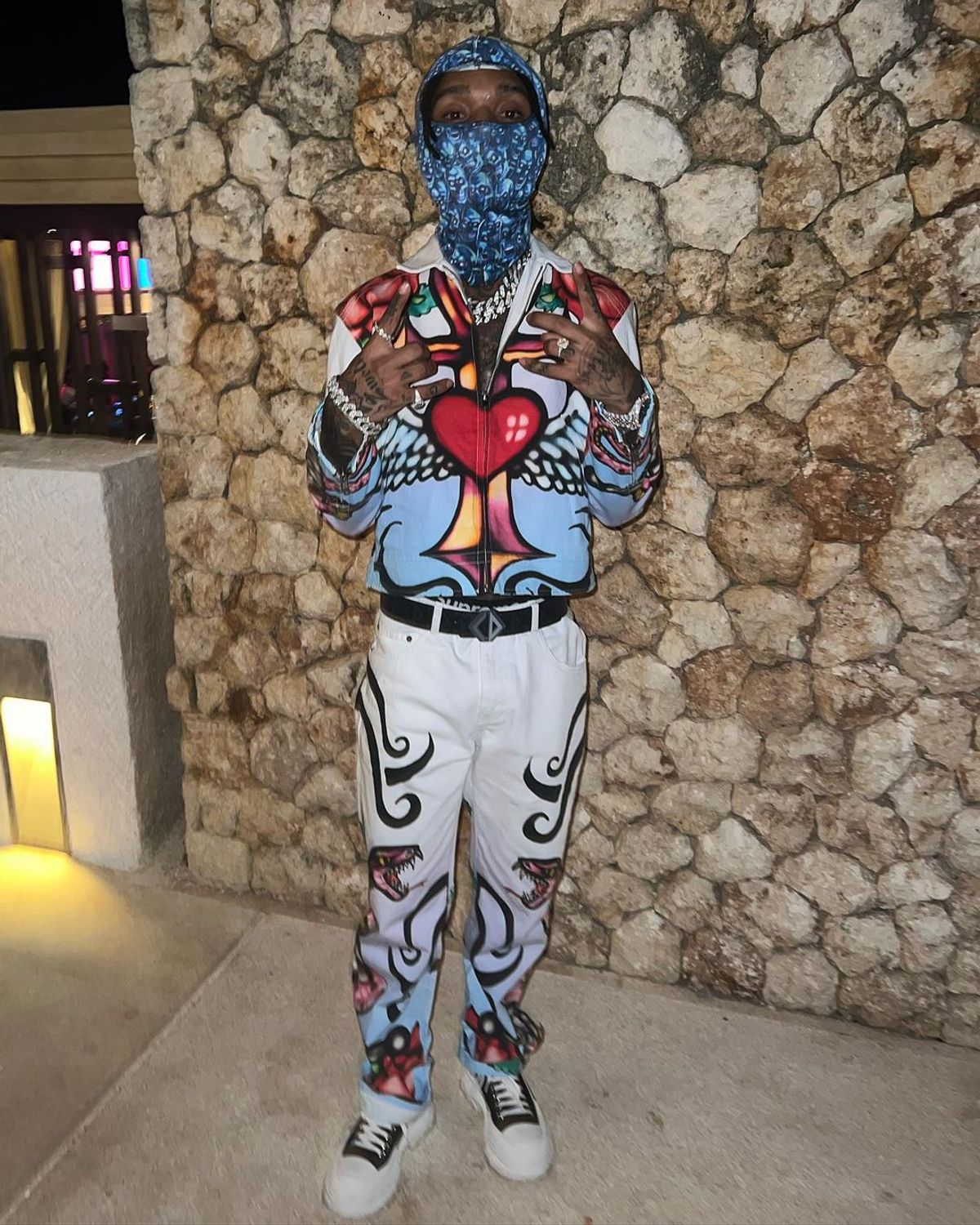 Swae Lee Outfit from October 6, 2022 | WHAT’S ON THE STAR?