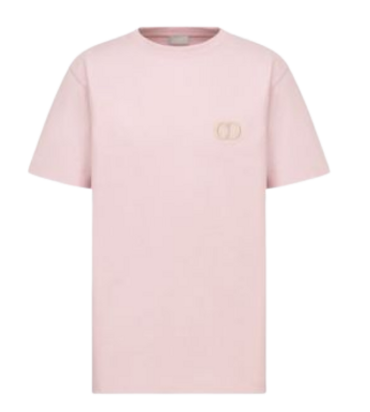 Dior Pink Logo T-Shirt | WHAT’S ON THE STAR?