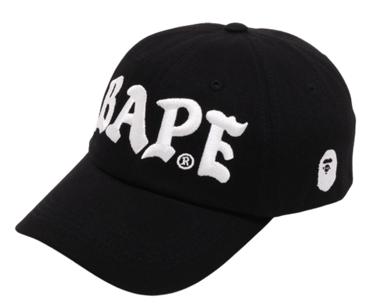 Bape Black Panel Cap | WHAT’S ON THE STAR?