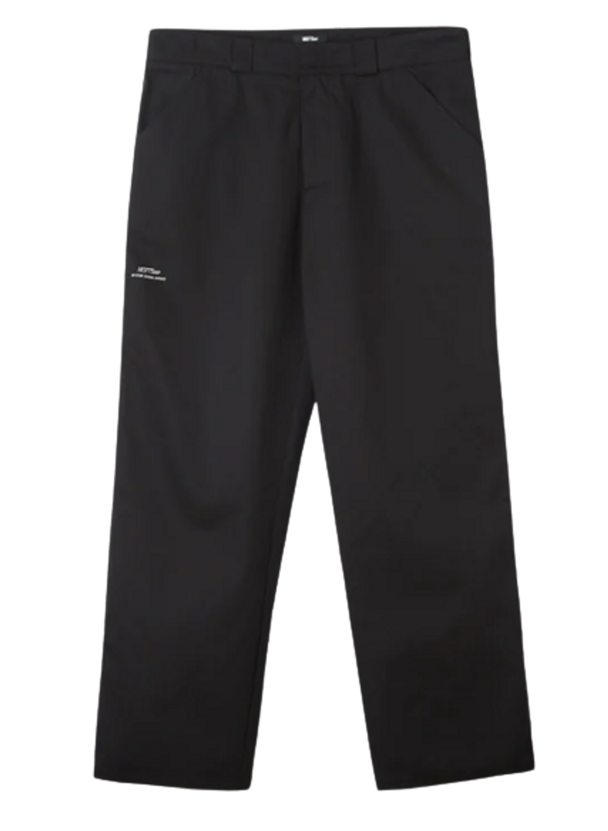 MSFTSrep Mystery School Black Pants | WHAT’S ON THE STAR?
