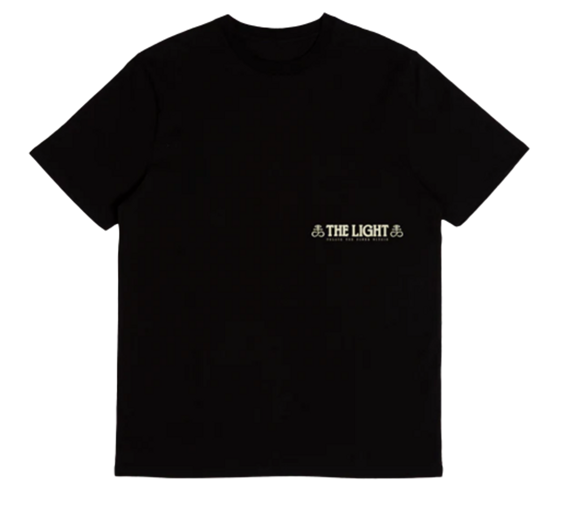 Joey Badass Merch The Light Black T-Shirt | WHAT’S ON THE STAR?